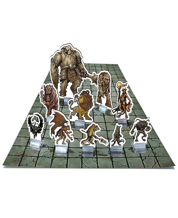 Free League Publishing Dragonbane: Monsters Standee Set RPG Accessory ...