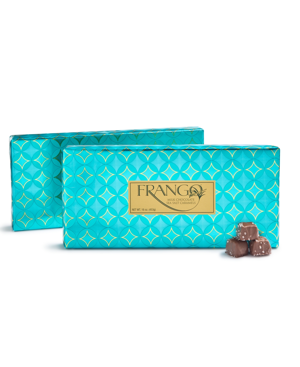Click here for Frango Chocolates 2 Pack Holiday 1 Lb Wrapped Box... prices