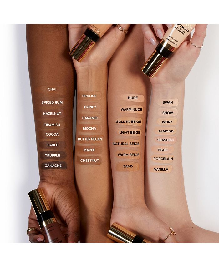 Too Faced Born This Way Soft Matte Foundation - Macy's