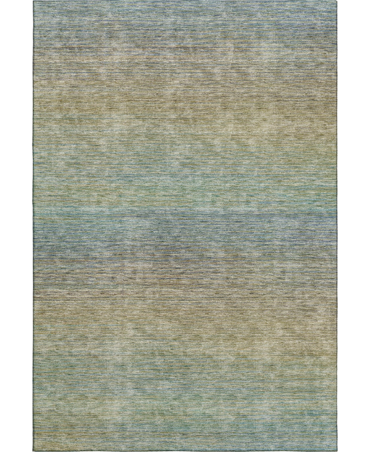 Dalyn Trevi Washable TV11 9x12 Area Rug - Blue