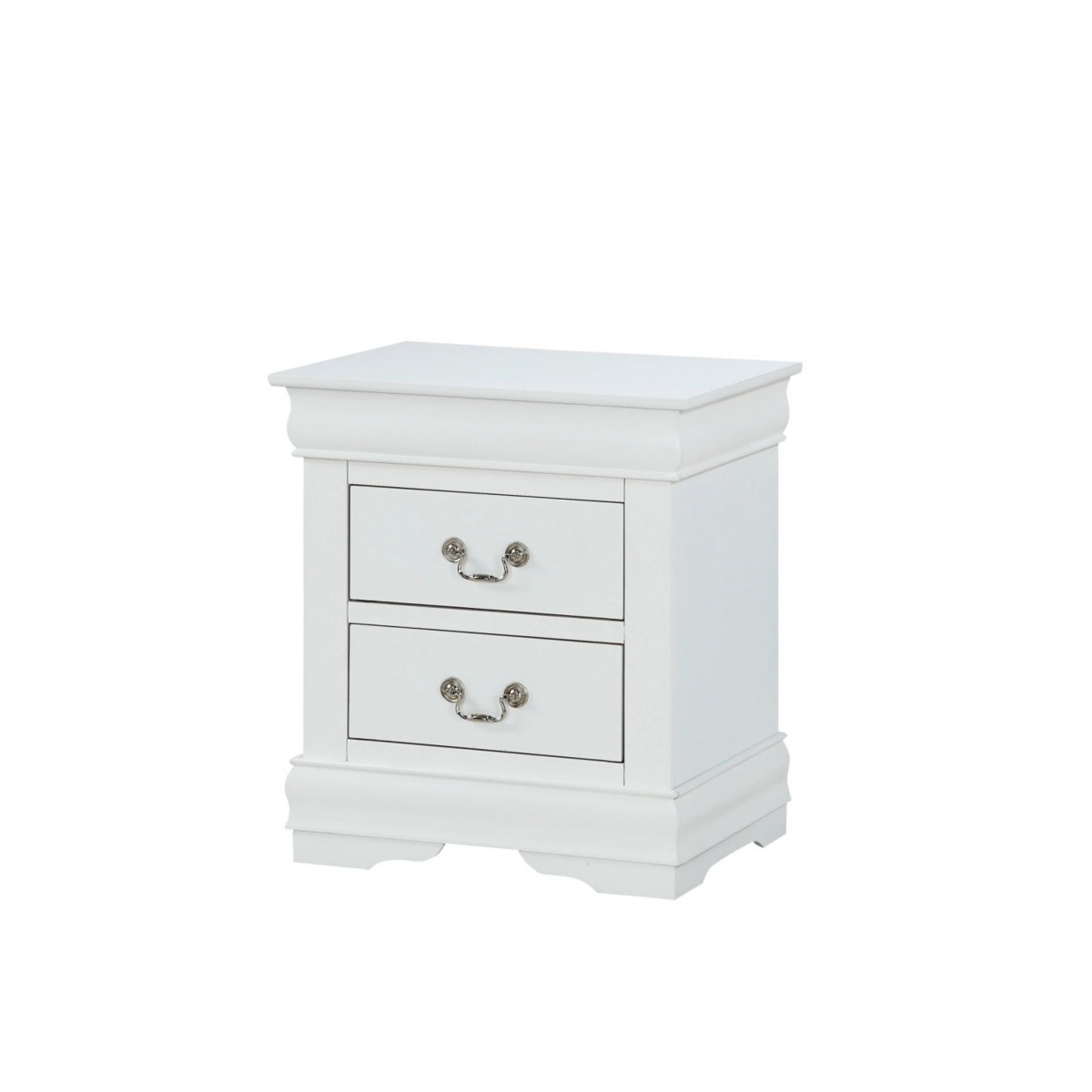 Click here for Simplie Fun Louis Philip Style Two-Drawer Nightsta... prices