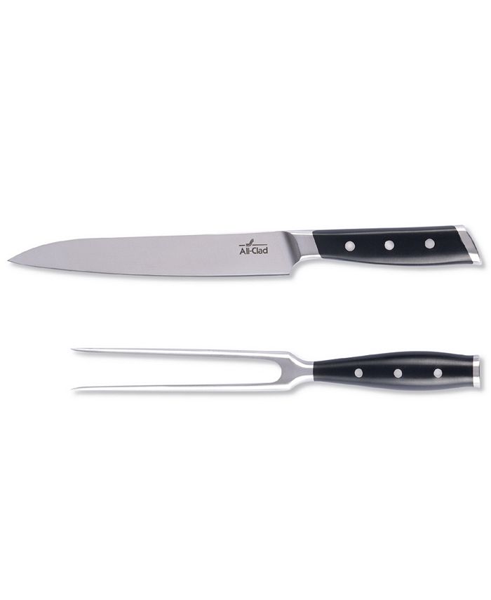 All-Clad Carving Set - Macy's