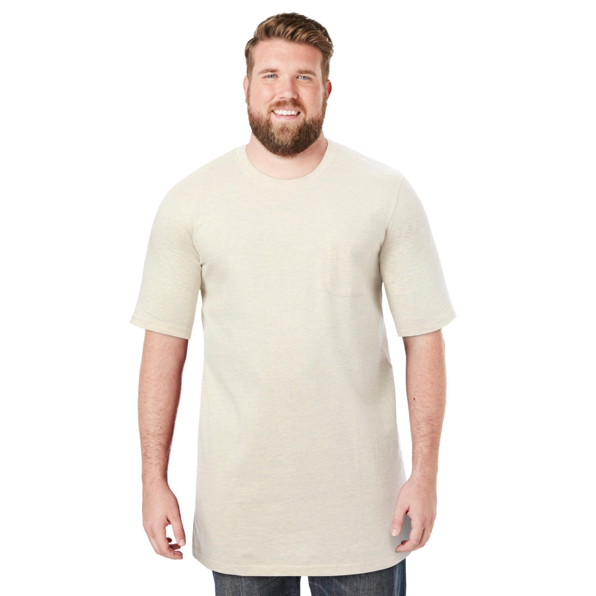 Click here for Boulder Creek Big & Tall by KingSize Heavyweight L... prices