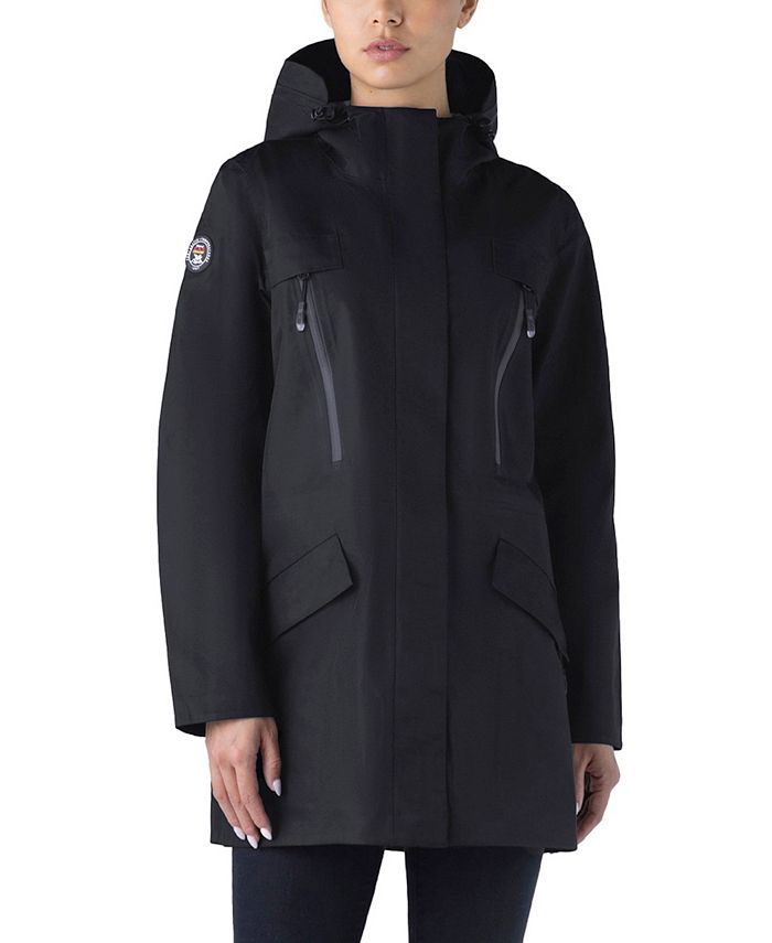 Triple F.A.T. Goose Women's Chelsea Rain jacket - Macy's