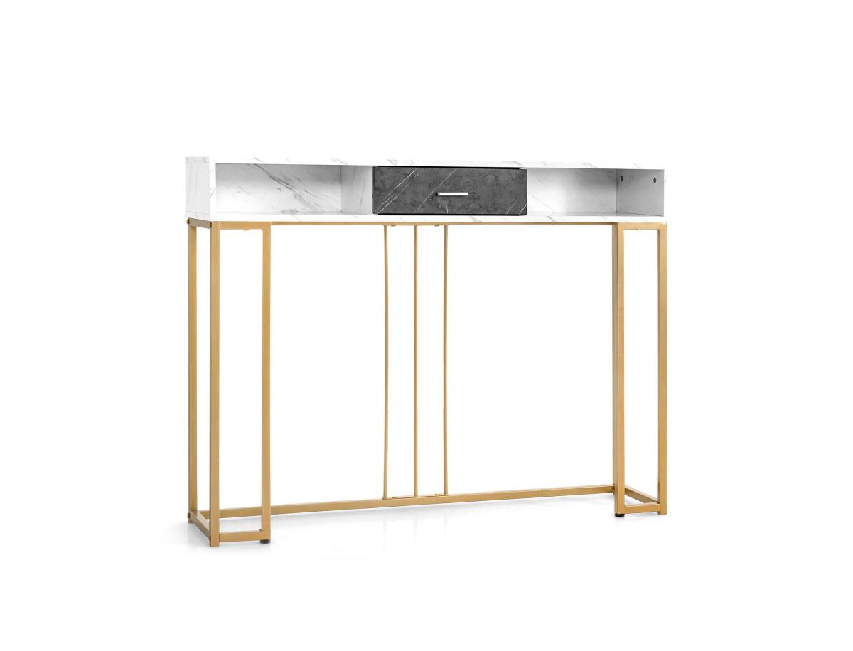 Click here for Slickblue Narrow Long Sofa Table for Living Room-W... prices