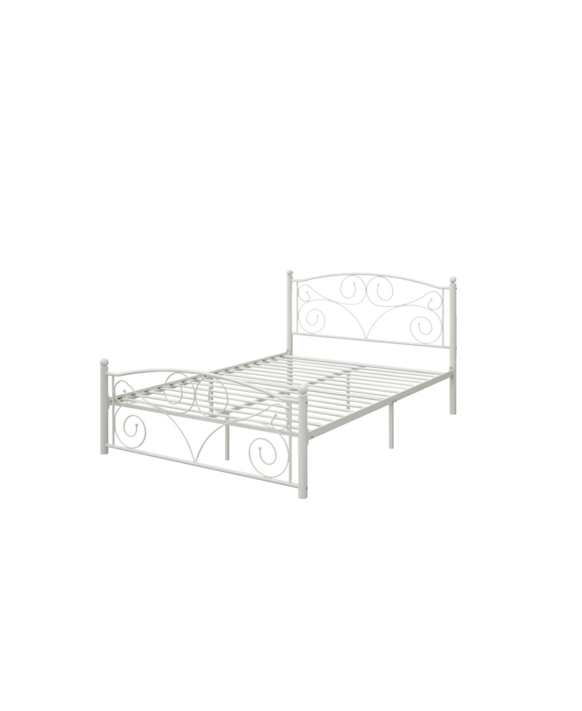 Click here for Simplie Fun Full Metal Bed for Home or Office Use... prices