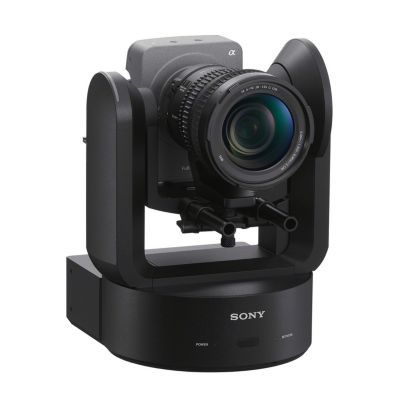 Sony FR7 Cinema Line Full-Frame Interchangeable Lens PTZ Robotic Camera ...
