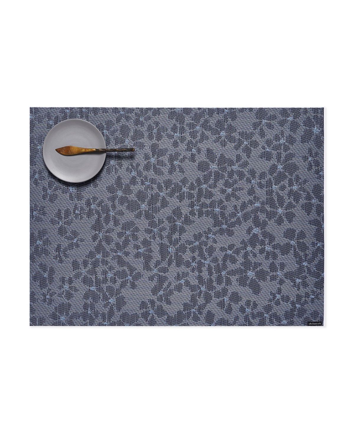 Click here for Chilewich Flora Placemat 14x19 - Zephyr prices