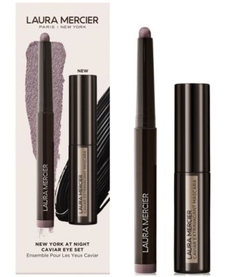 Laura Mercier 2-Pc. New York At Night Caviar Eye Set - Macy's