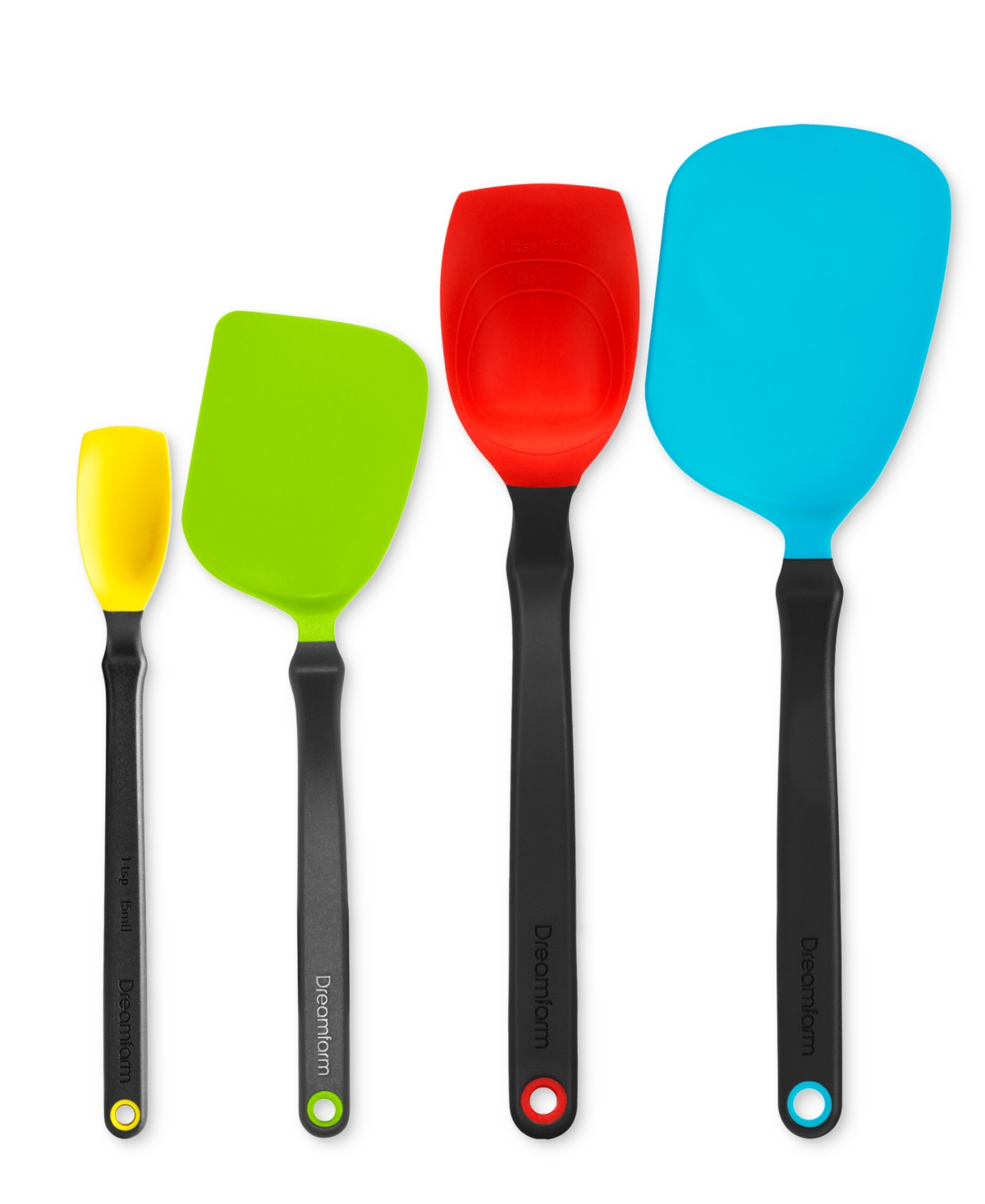 Click here for Dreamfarm 4 Piece Essential Kitchen Utensil Set -... prices