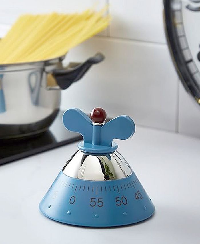 Alessi Kitchen Timer by Michael Graves - Macy's