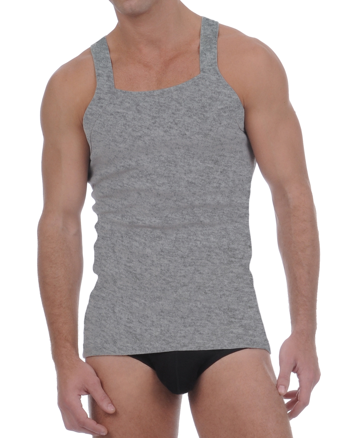 Click here for 2(x)ist Mens Essential 2 Pack Square-Cut Tank - Ch... prices