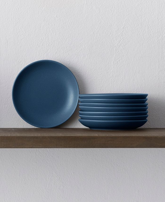 Noritake Colorwave Side/Prep Dishes, Set of 8 - Macy's