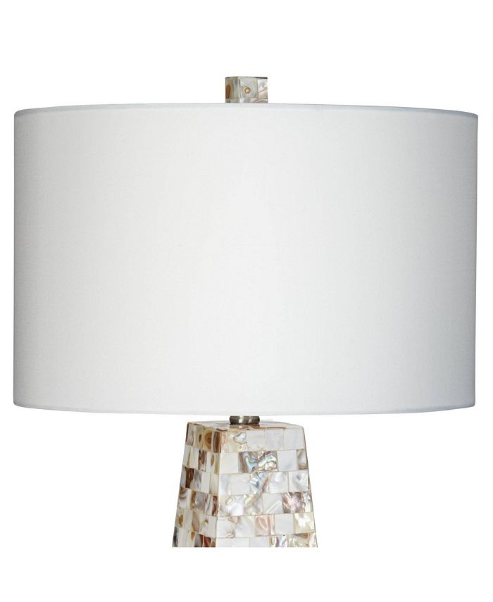Possini Euro Design Lorin Modern Coastal Modern Table Lamp with ...