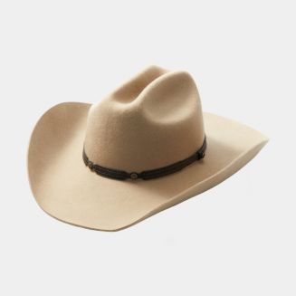 Kanut Sports Unisex Antique leather Windy Cowboy Hat - Macy's