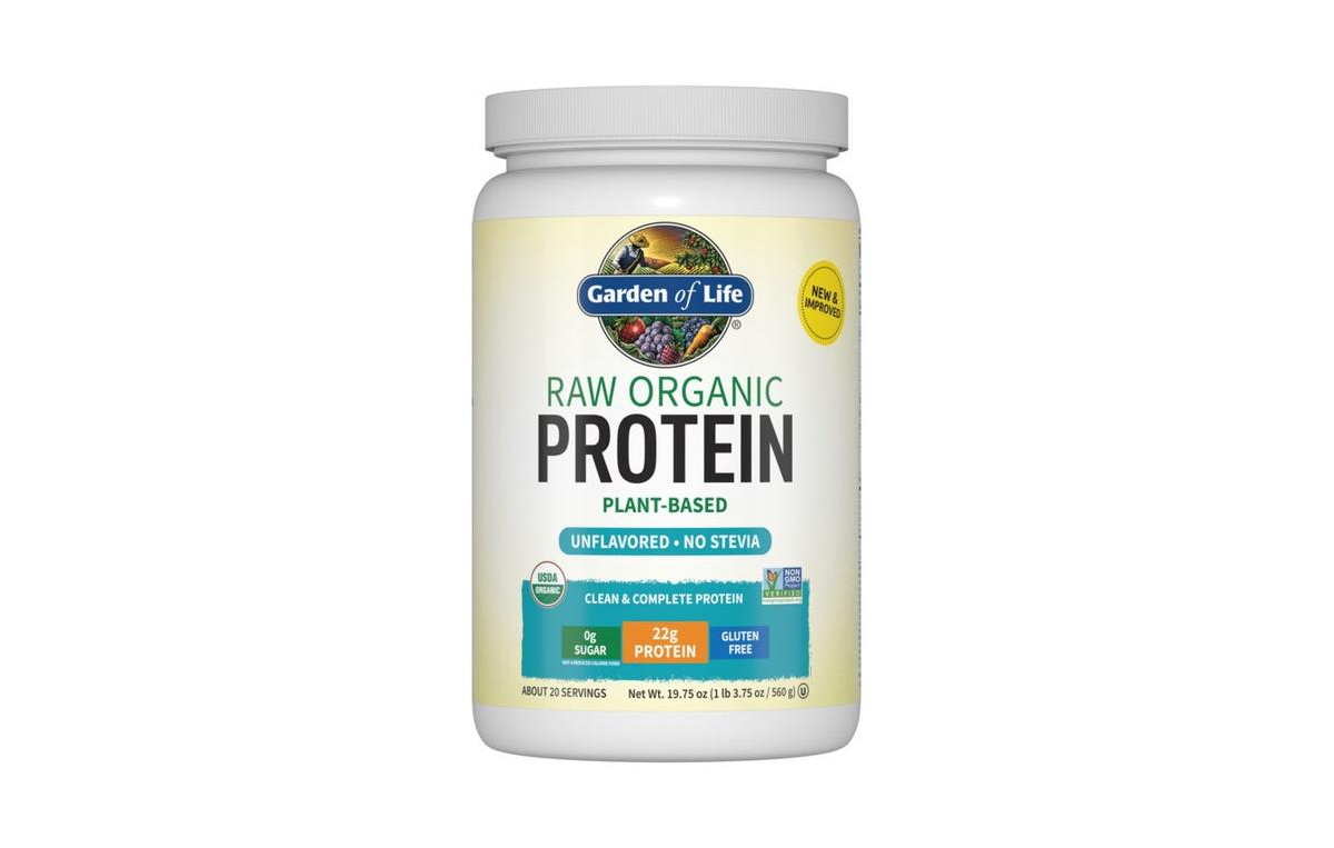Click here for Garden of Life Raw Organic Protein Powder  560 Gra... prices