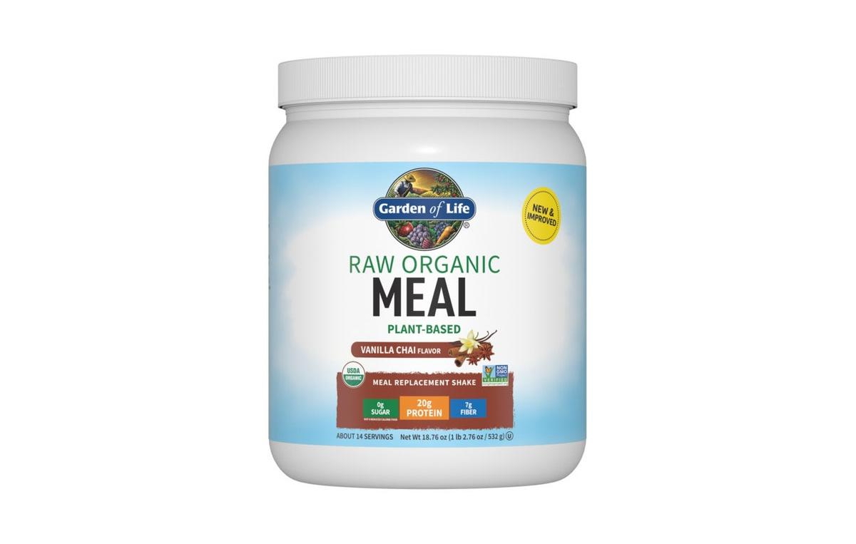 Click here for Now Foods Garden of Life Raw Organic Meal Vanilla... prices