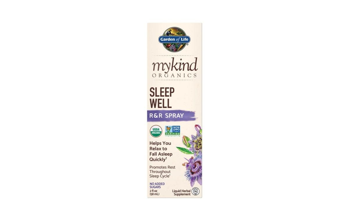 Click here for Garden of Life myKind Organics Sleep Well  2 Oz prices