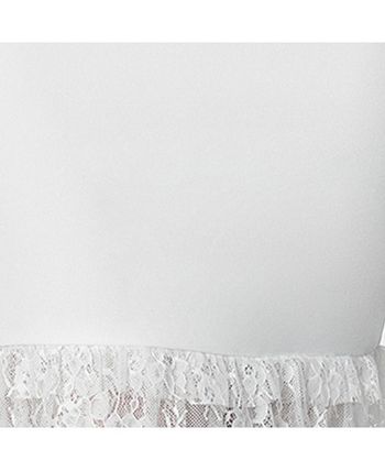 Bebe Women's Tiered Lace Midi Dress - Macy's