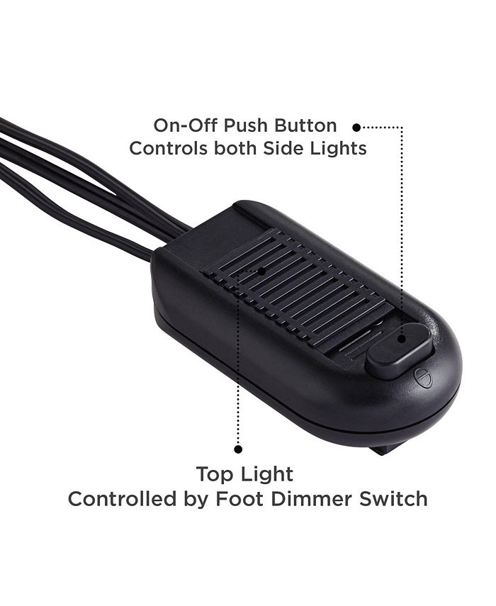 Kathy Ireland Mulholland Rustic Vintage like Tree Torchiere Floor Lamp ...