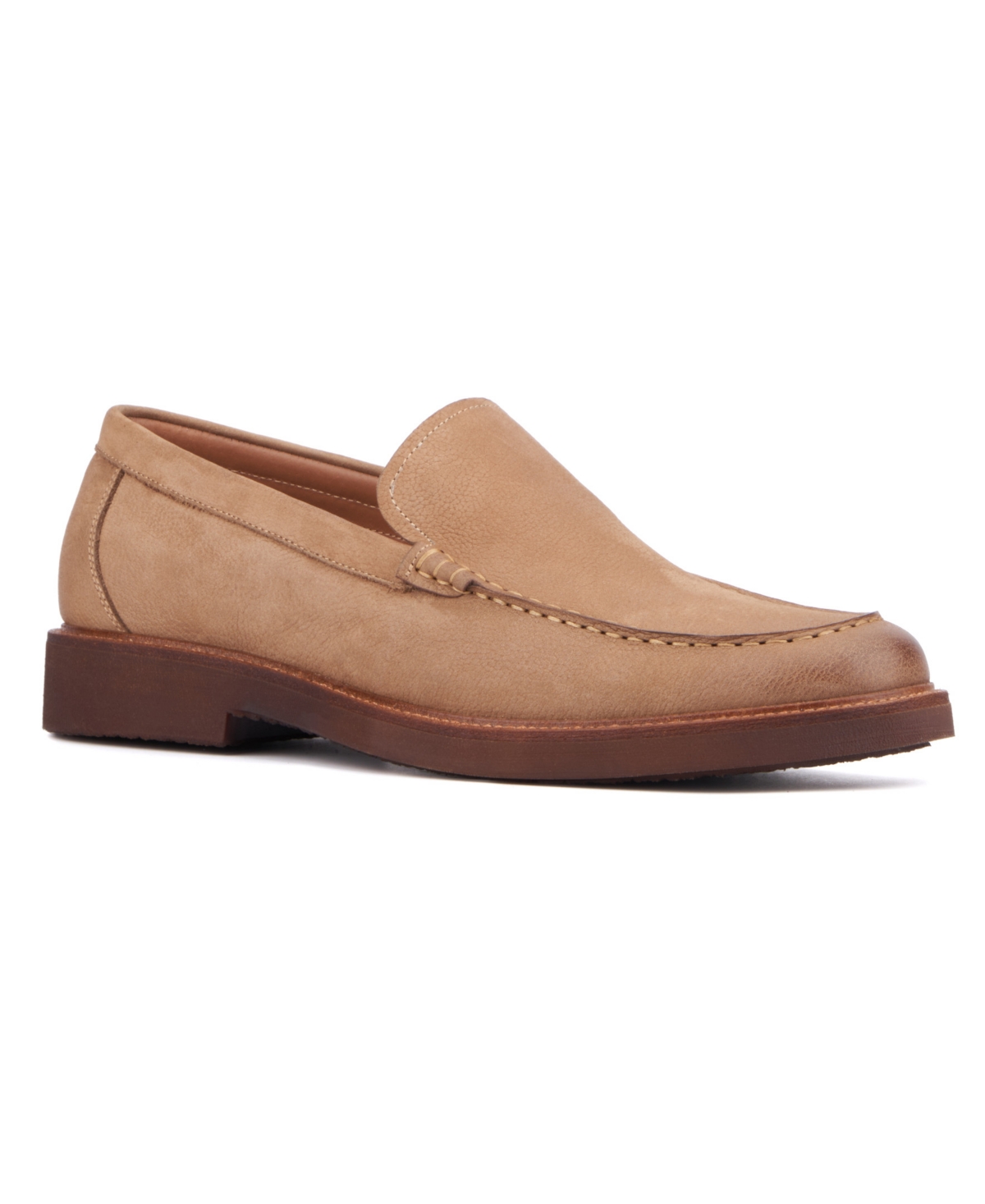 Click here for Vintage Foundry Co Mens Xander Dress Loafers - Tau... prices