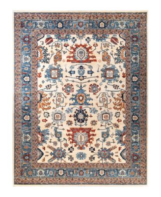 ADORN HAND WOVEN RUGS Serapi 9'2"x11'9" Area Rug - Macy's