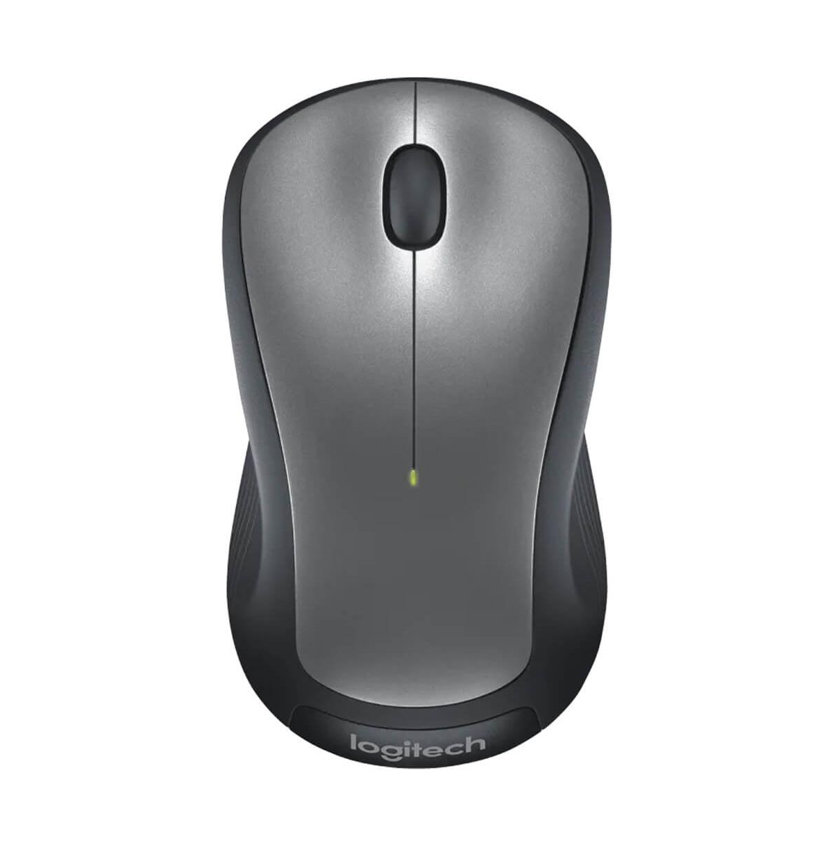 Click here for M310 Wireless Mouse - Grey prices