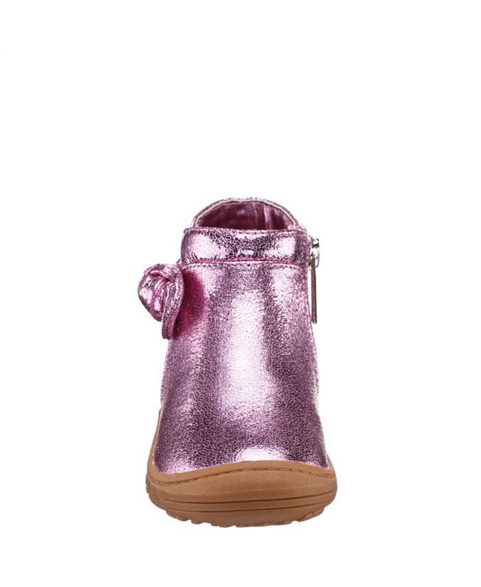 Nina Toddler Girls Bally Fashion Bootie - Macy's