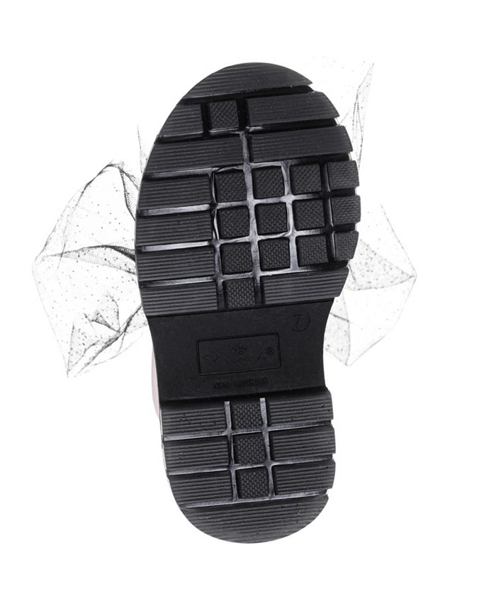 Nina Little Girls Chassy Fashion Boot - Macy's