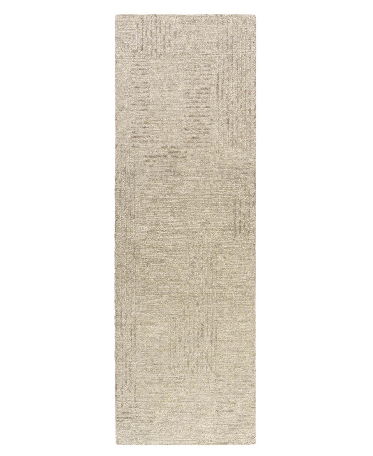 Click here for Lr Home Hadley 26x8 Runner Area Rug - Beige prices