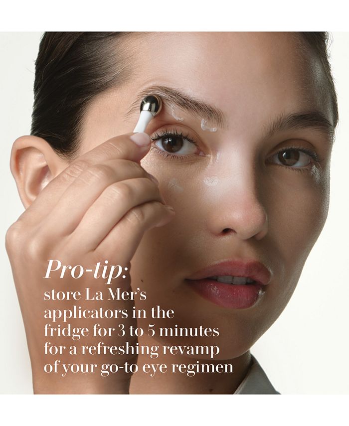 La Mer The Eye Balm Intense Cream, 0.5 oz. - Macy's