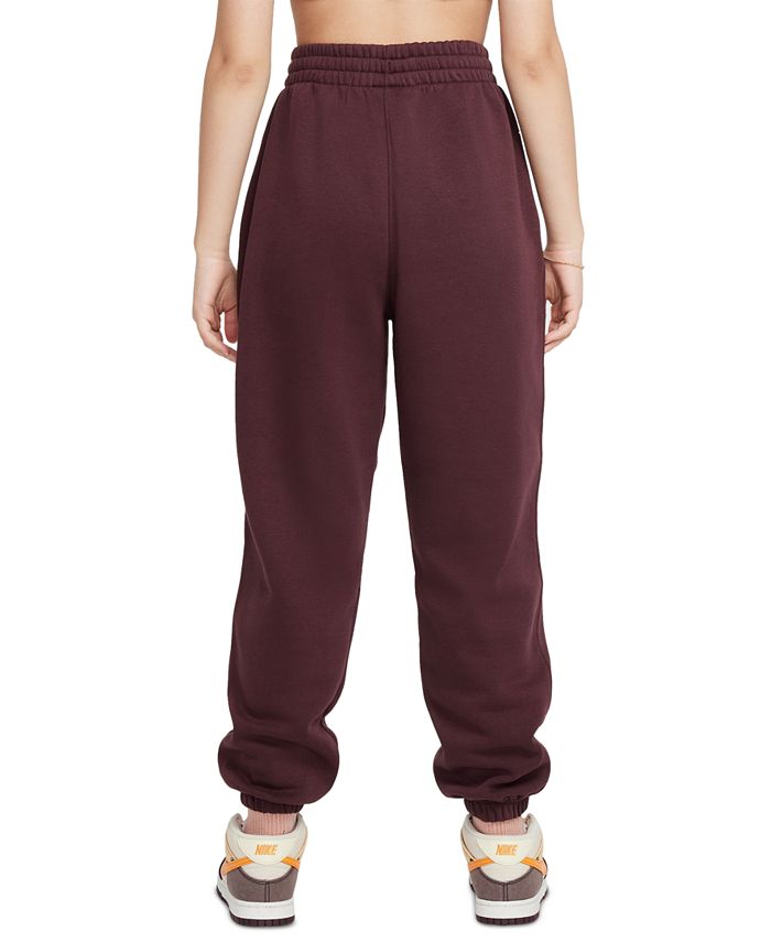 Nike Big Girls Sportswear Club Fleece Loose-Fit Sweatpants - Macy's