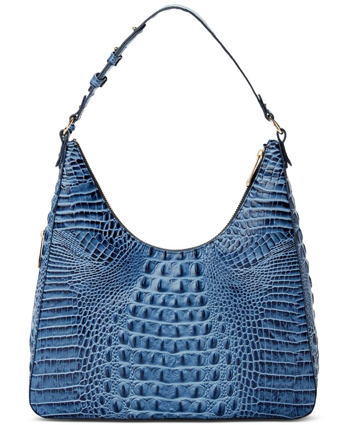 Brahmin Tabitha Leather Shoulder Bag - Macy's