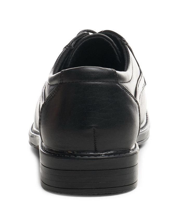 Alpine Swiss AlpineSwiss Mens Oxford Dress Shoes Lace Up Leather Lined ...
