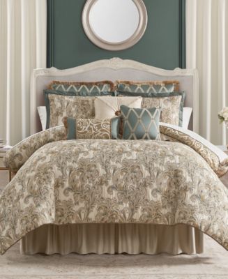 Waterford Anora Comforter Sets - Macy's