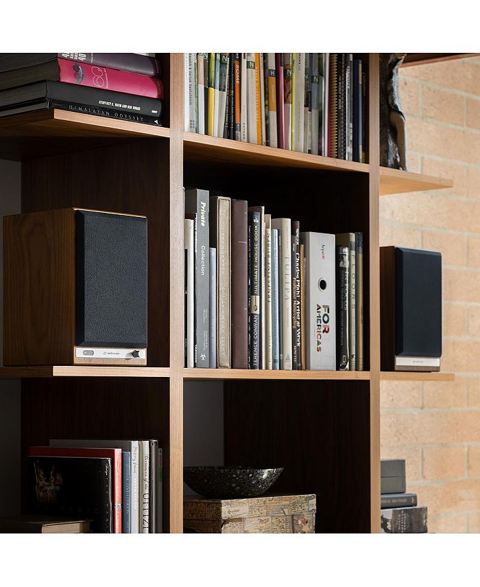Audioengine HD5 Powered Bluetooth Bookshelf Speakers - Pair - Macy's