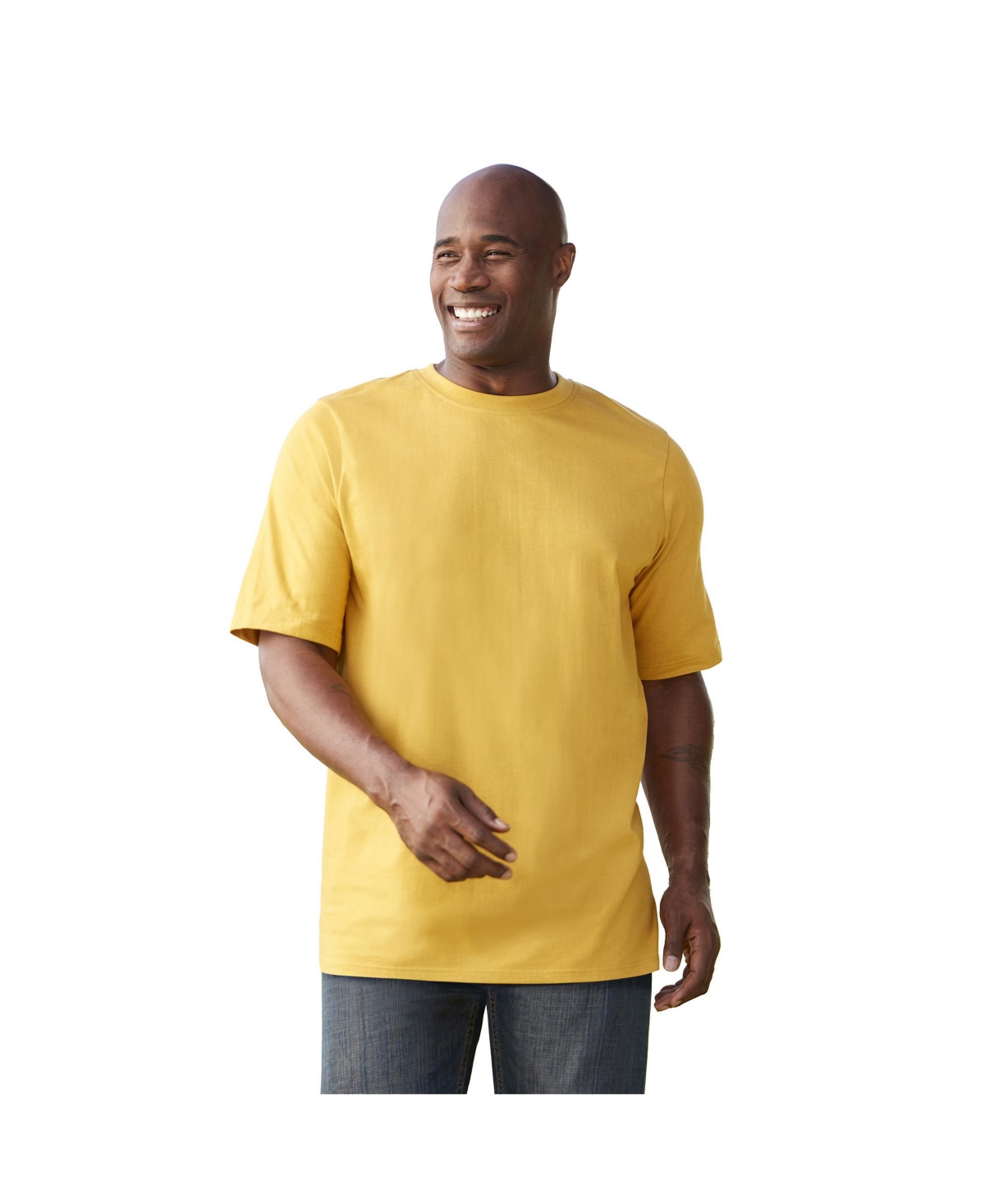Click here for Boulder Creek Big & Tall by KingSize Heavyweight J... prices
