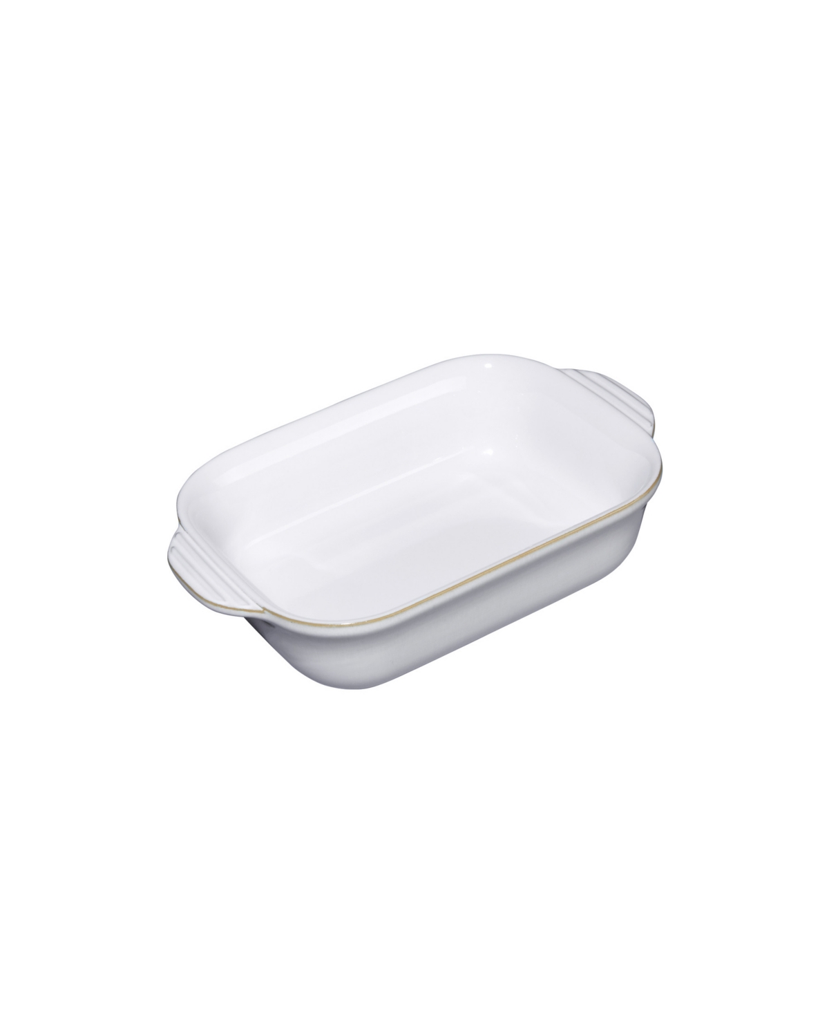Click here for Natural Canvas Small Rectangular Dish - Neutral prices