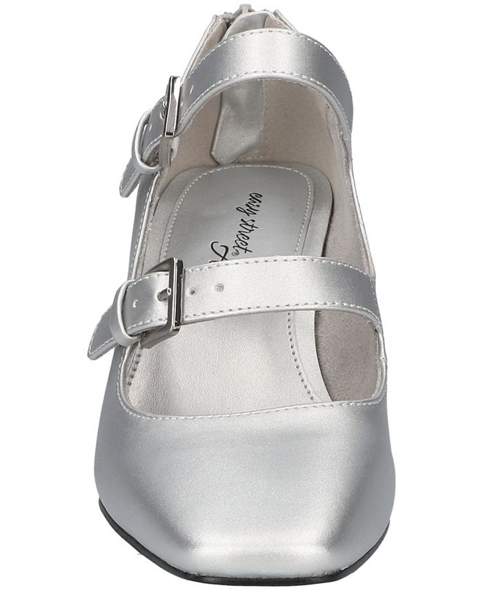Easy Street Women's Willis Mary Jane Pumps - Macy's