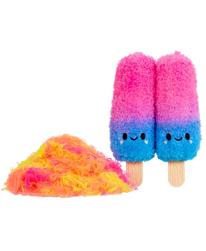 Fluffie Stuffiez Small Plush- Popsicle - Macy's