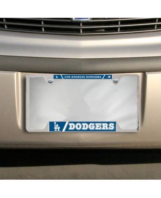Wincraft Los Angeles Dodgers Metal License Plate Frame - Macy's