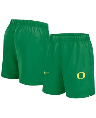 Nike Men's Green Oregon Ducks Primetime Victory Performance Shorts - Macy's