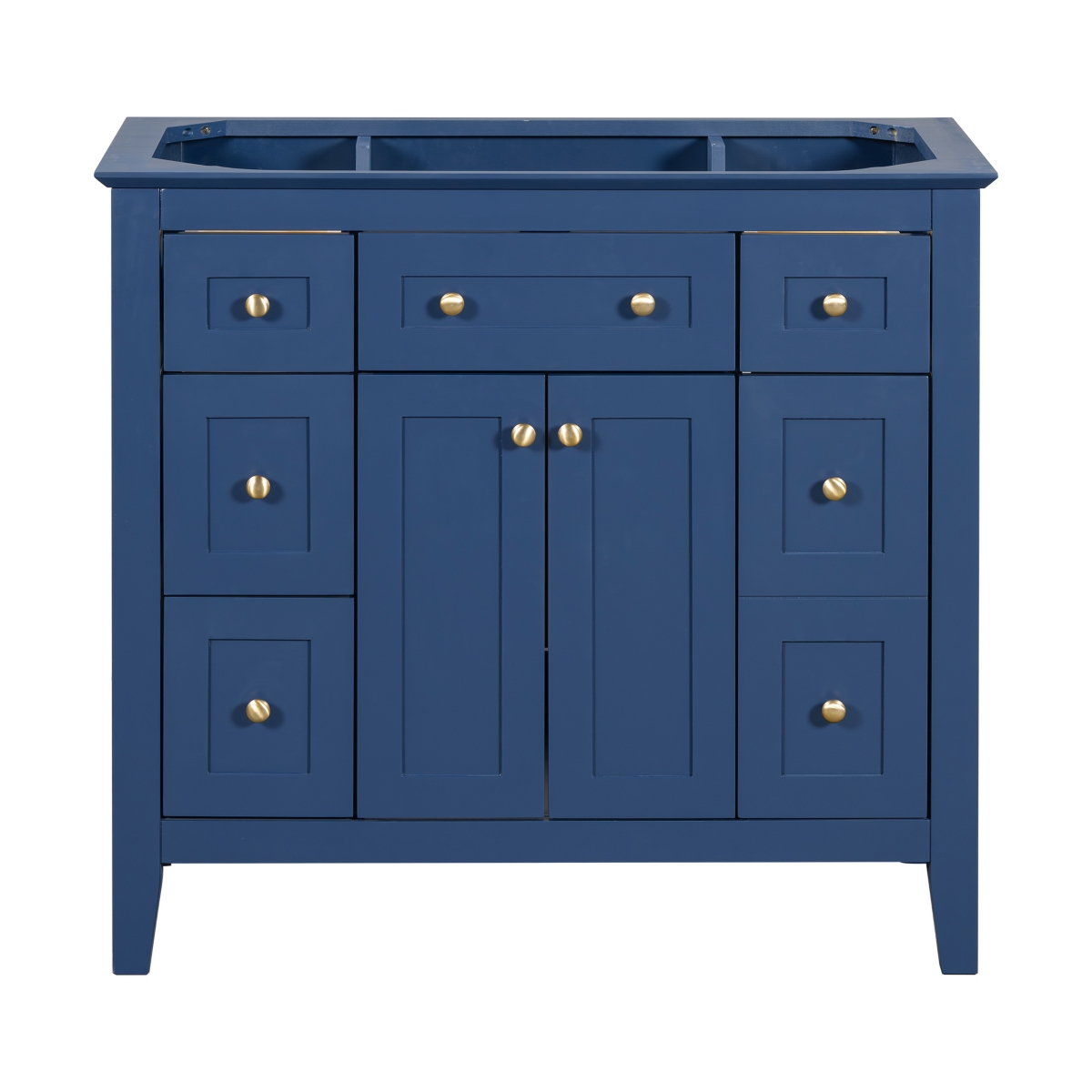 Click here for Modern Bathroom Vanity with Large Storage Space in... prices