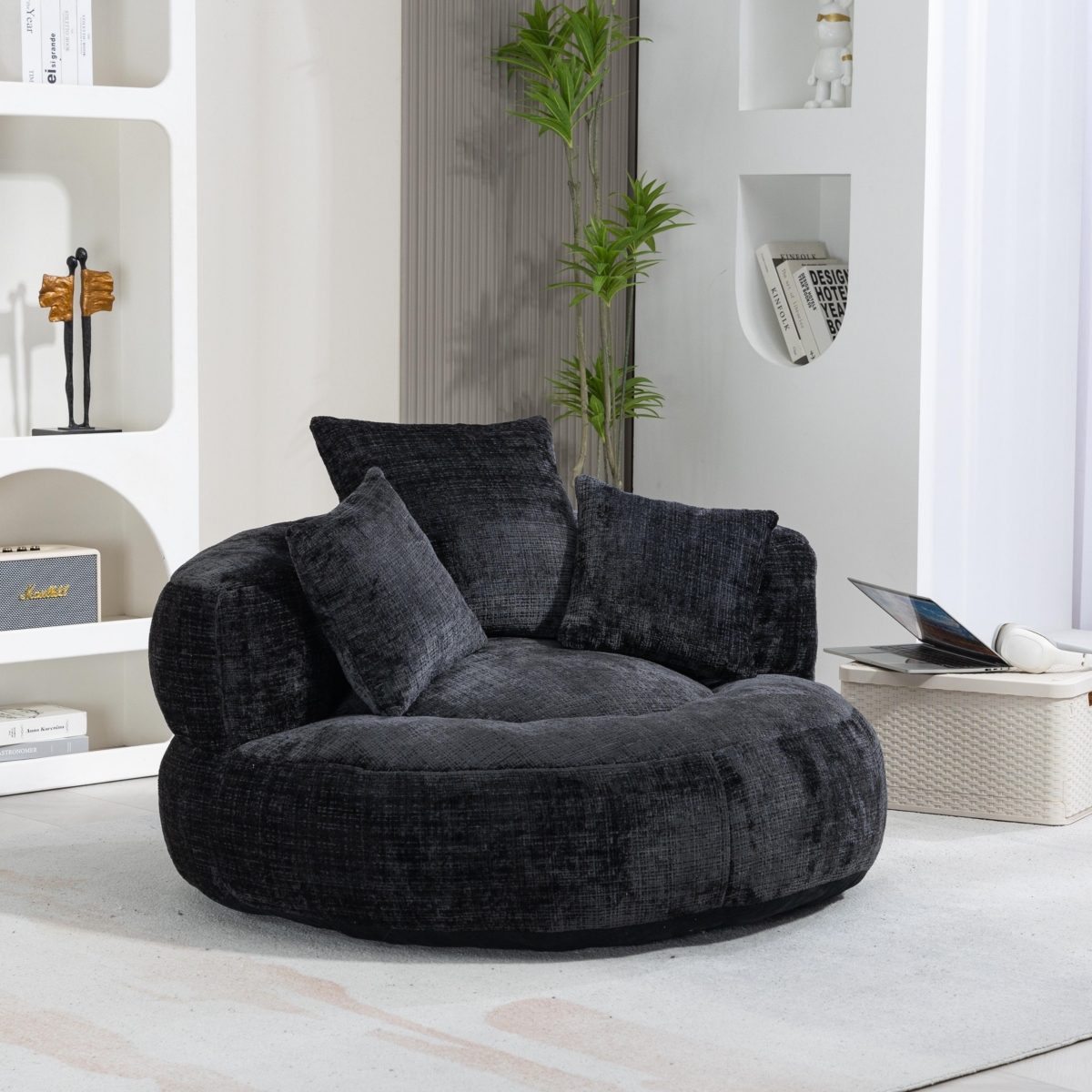 Click here for Streamdale Furniture Spacious & Comfortable Swivel... prices