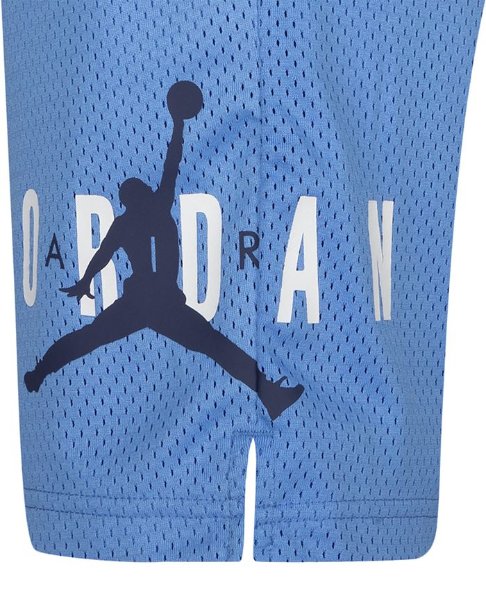 Jordan Big Boys Essentials Mesh Shorts - Macy's