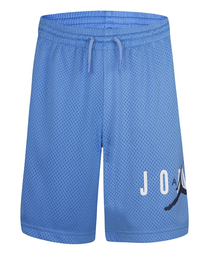 Jordan Big Boys Essentials Mesh Shorts - Macy's