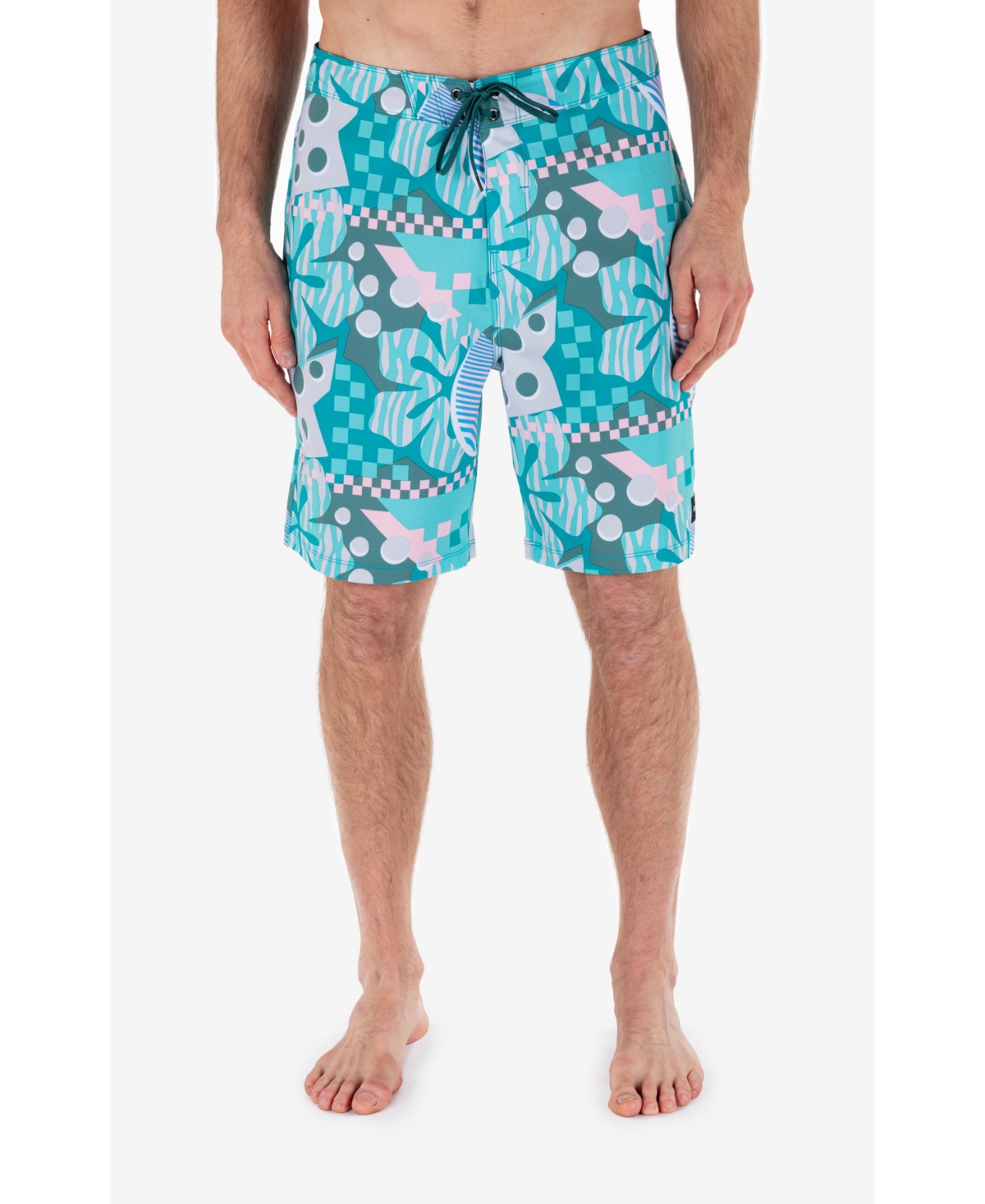 Click here for Hurley Mens Weekender Drawstring 20 Boardshorts -... prices