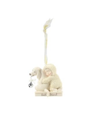 Department 56 Snowbabies Dog Best Friend Celsb Clip Ornament - Macy's