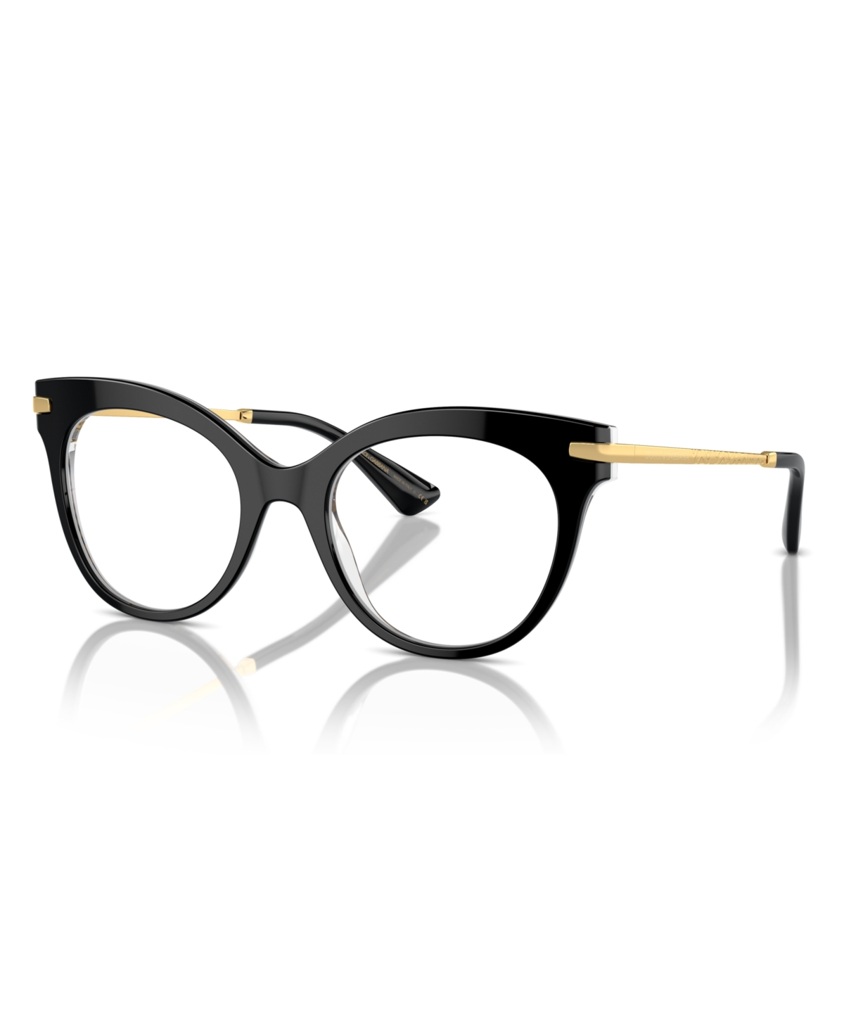 Click here for Dolce & Gabbana Womens Eyeglasses  DG3392 - Black... prices