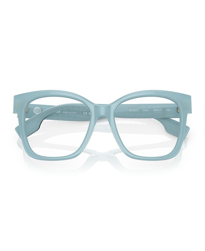 Burberry Women's Eyeglasses, BE2363 - Macy's